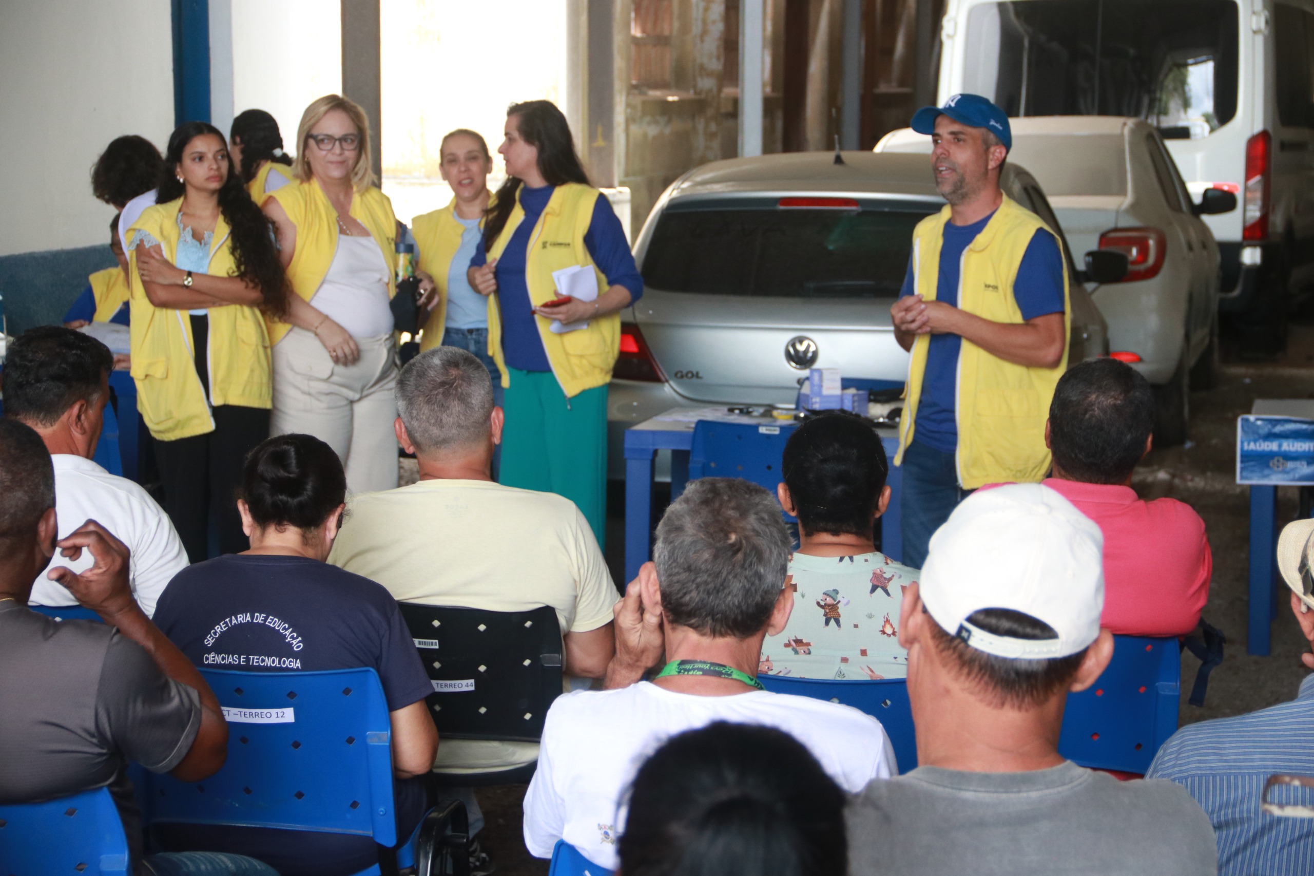 Seduct realiza evento pelo Novembro Azul para colaboradores do ...