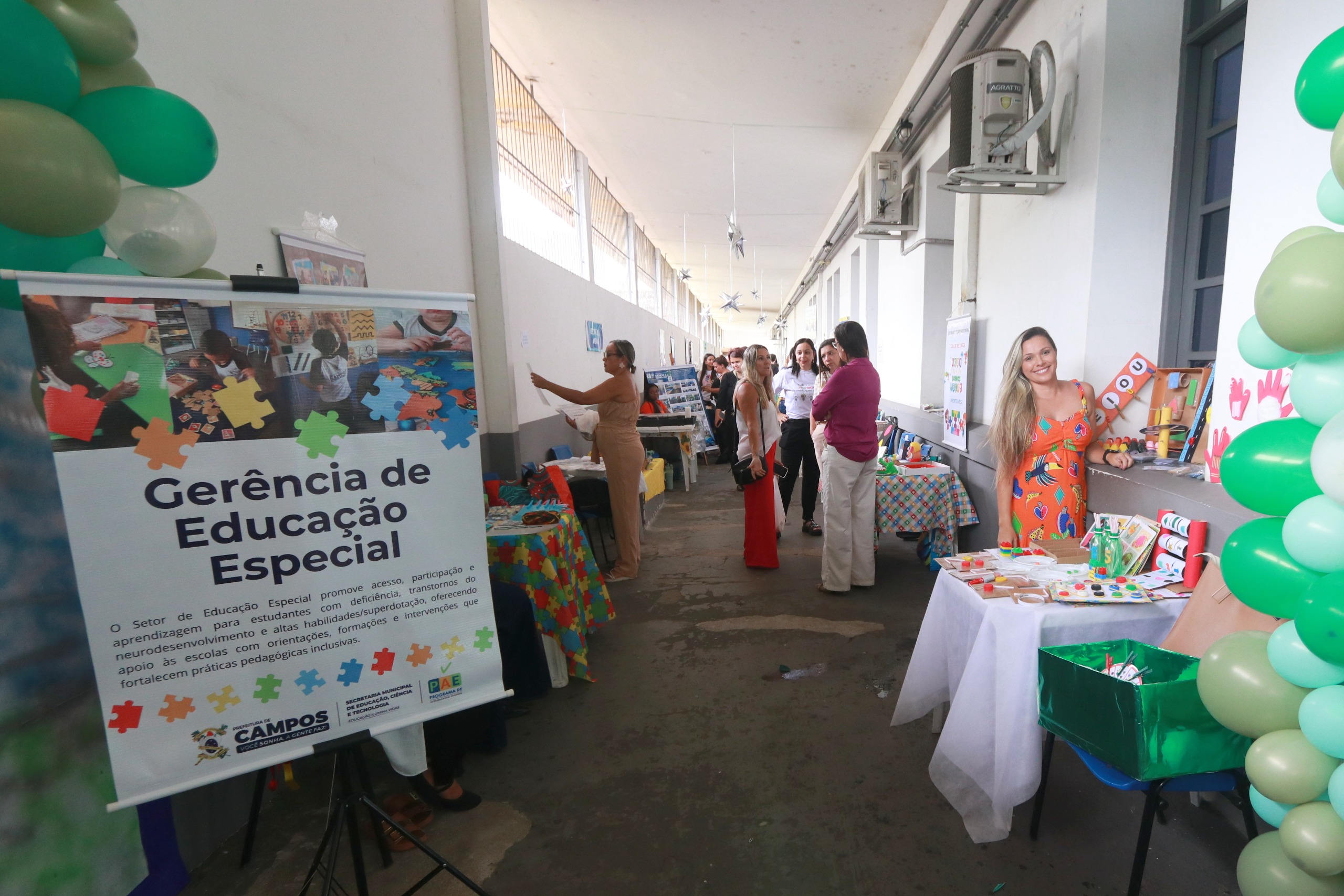 Mostra de Experiências da Educação Especial valoriza ações de inclusão ...
